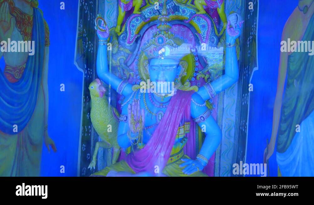 Four face buddha Stock Videos & Footage - HD and 4K Video Clips - Alamy