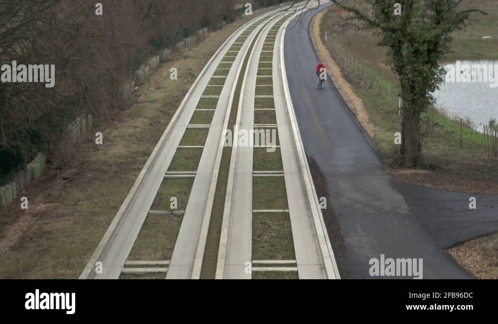Busway route Stock Videos & Footage - HD and 4K Video Clips - Alamy
