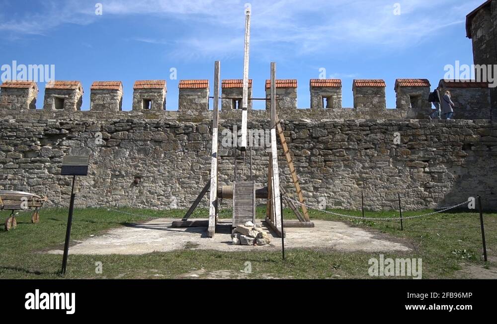 Catapult stone Stock Videos & Footage - HD and 4K Video Clips - Alamy