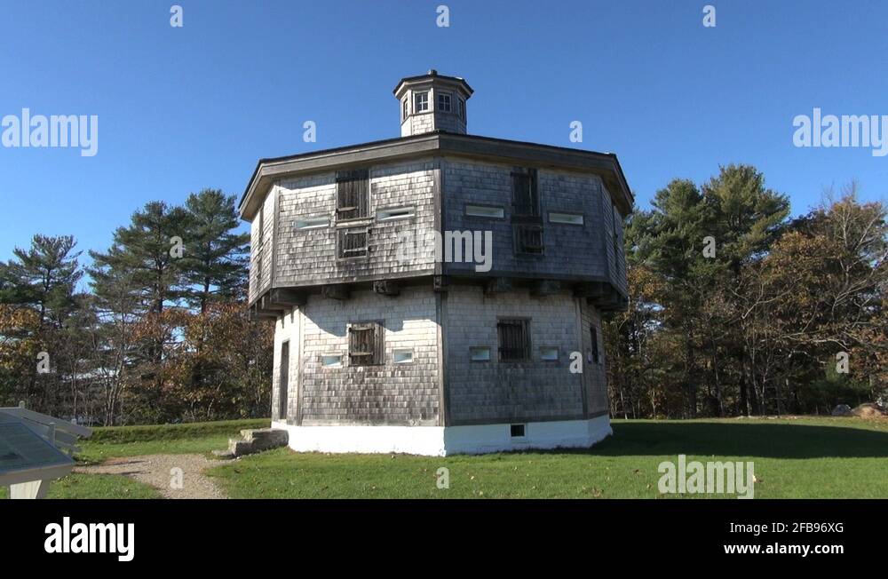 Octagonal wooden tower Stock Videos & Footage - HD and 4K Video Clips ...