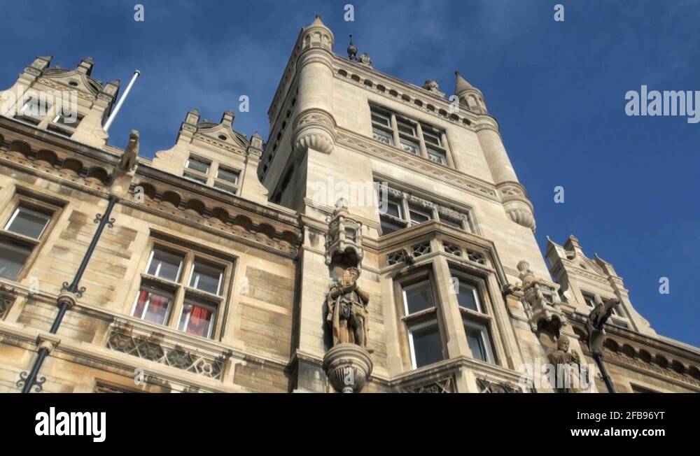 Cambridge historic architecture Stock Videos & Footage - HD and 4K ...