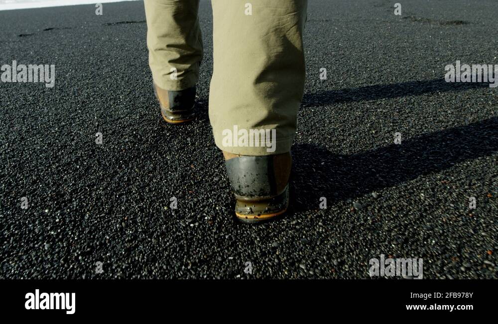 Footsteps track Stock Videos & Footage - HD and 4K Video Clips - Alamy