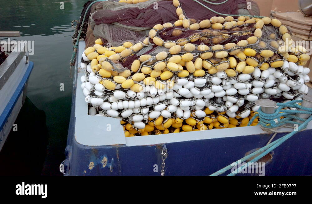 Fishing bow net fish trap Stock Videos & Footage - HD and 4K Video ...