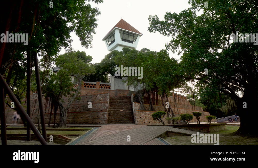 17th century colonial building Stock Videos & Footage - HD and 4K Video ...