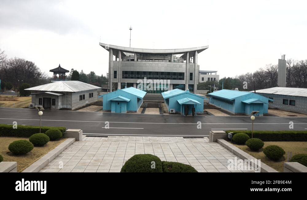 Demilitarized zone building Stock Videos & Footage - HD and 4K Video ...