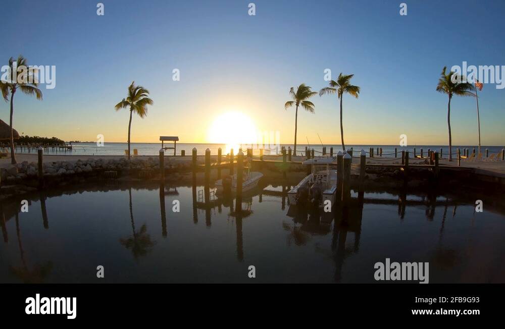 Florida keys sunrise islamorada florida Stock Videos & Footage - HD and ...