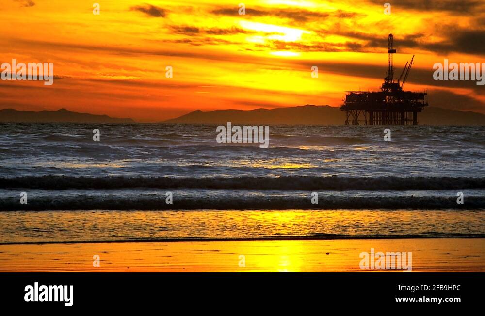 Drilling platform offshore Stock Videos & Footage - HD and 4K Video ...