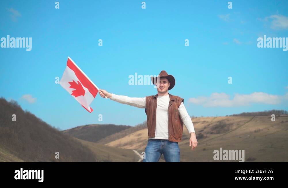 Waving a cowboy hat Stock Videos & Footage - HD and 4K Video Clips - Alamy