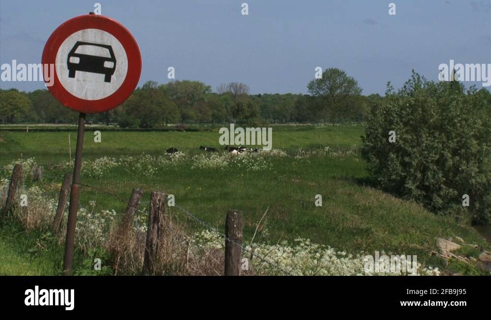 Prohibitory traffic sign Stock Videos & Footage - HD and 4K Video Clips ...