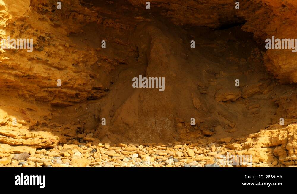 Cave in limestone cliff Stock Videos & Footage - HD and 4K Video Clips ...