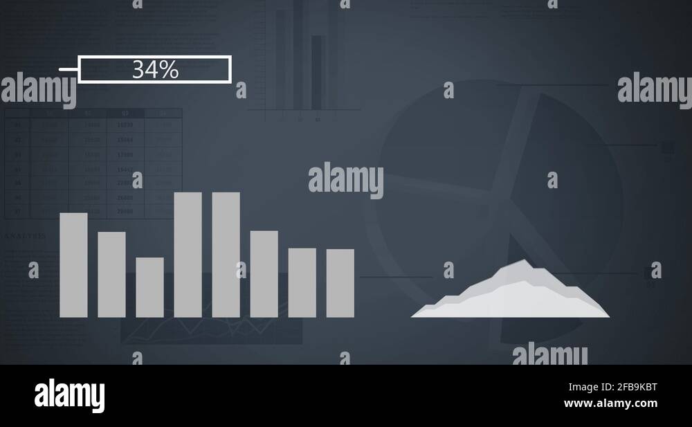 Graphical charts Stock Videos & Footage - HD and 4K Video Clips - Alamy