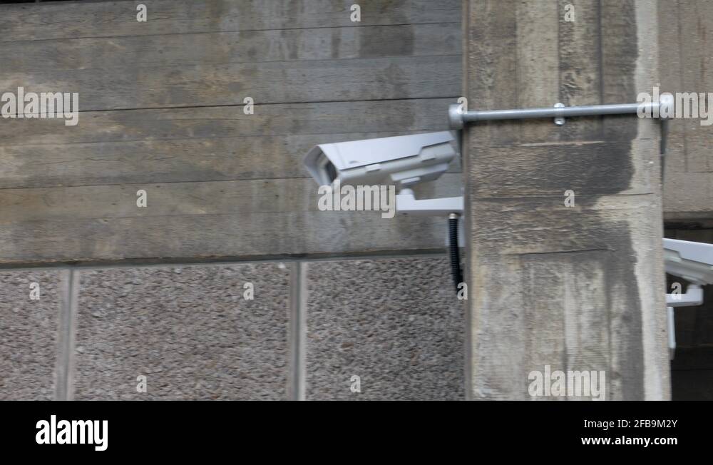 Video surveillance camera mounted Stock Videos & Footage - HD and 4K ...