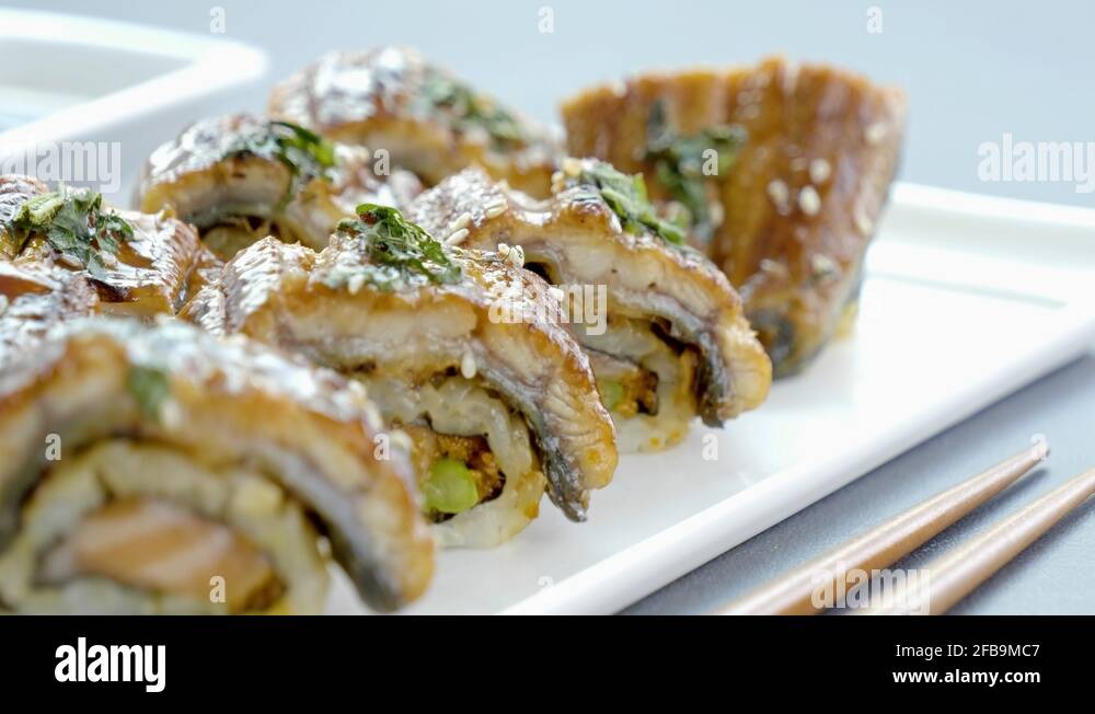 Snack eel Stock Videos & Footage - HD and 4K Video Clips - Alamy