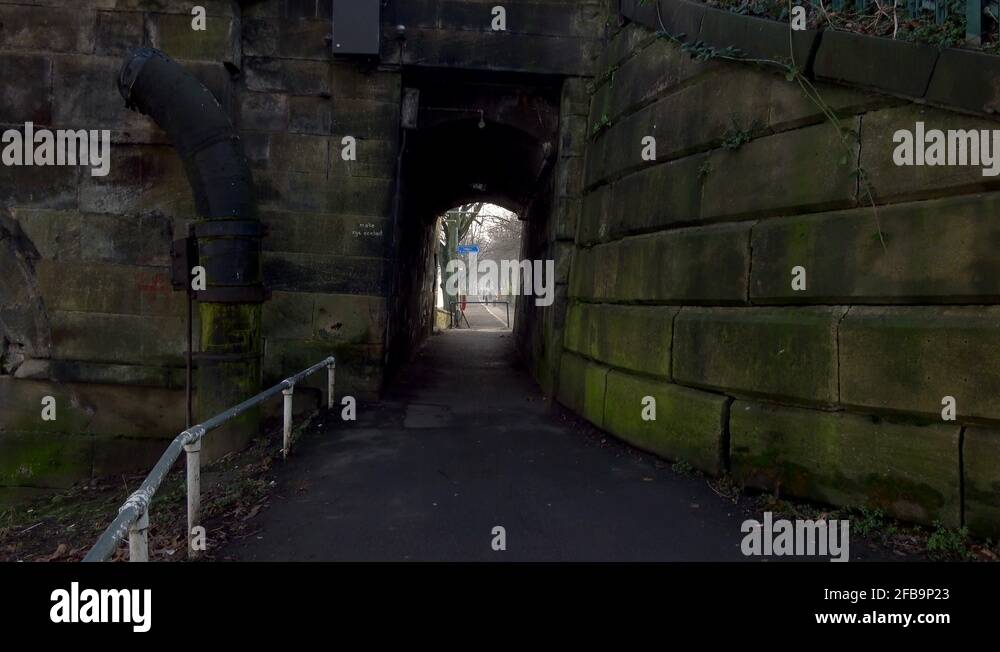 Tunnel beneath railway Stock Videos & Footage - HD and 4K Video Clips ...