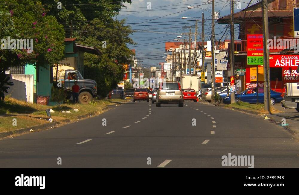 Panama street Stock Videos & Footage - HD and 4K Video Clips - Alamy
