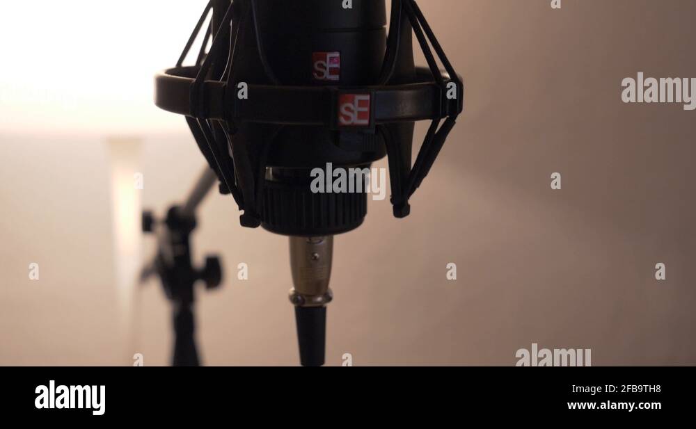 Recording studio background Stock Videos & Footage - HD and 4K Video ...