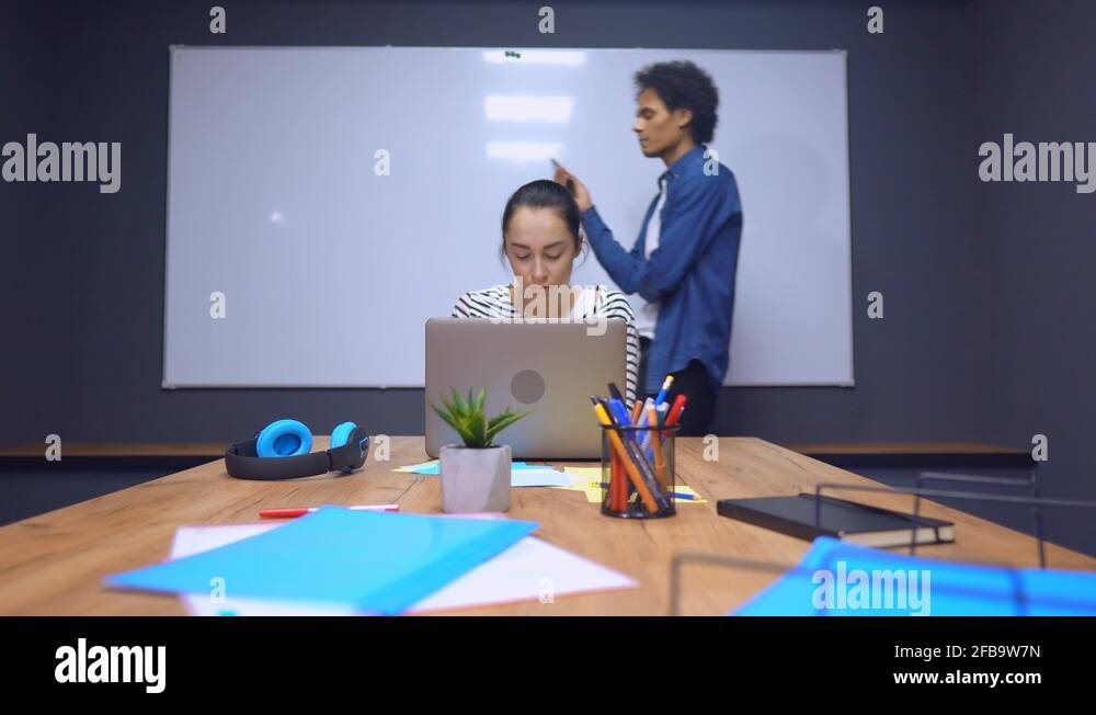 Men solving problem in laptop Stock Videos & Footage - HD and 4K Video ...