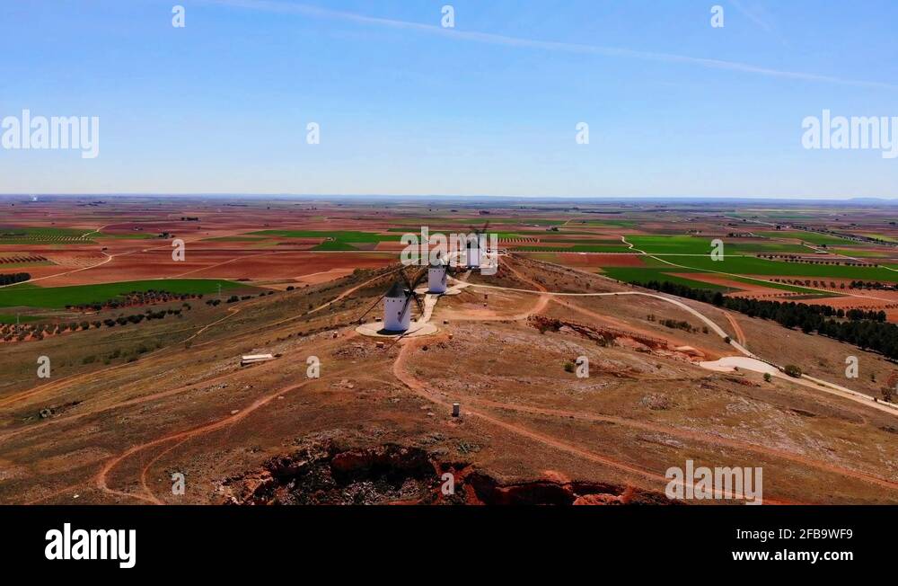 La mancha landscape Stock Videos & Footage - HD and 4K Video Clips - Alamy