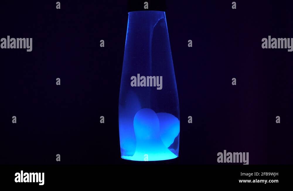 Blue lava lamp Stock Videos & Footage - HD and 4K Video Clips - Alamy