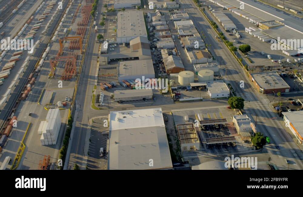 Railroad freight terminal usa Stock Videos & Footage - HD and 4K Video ...