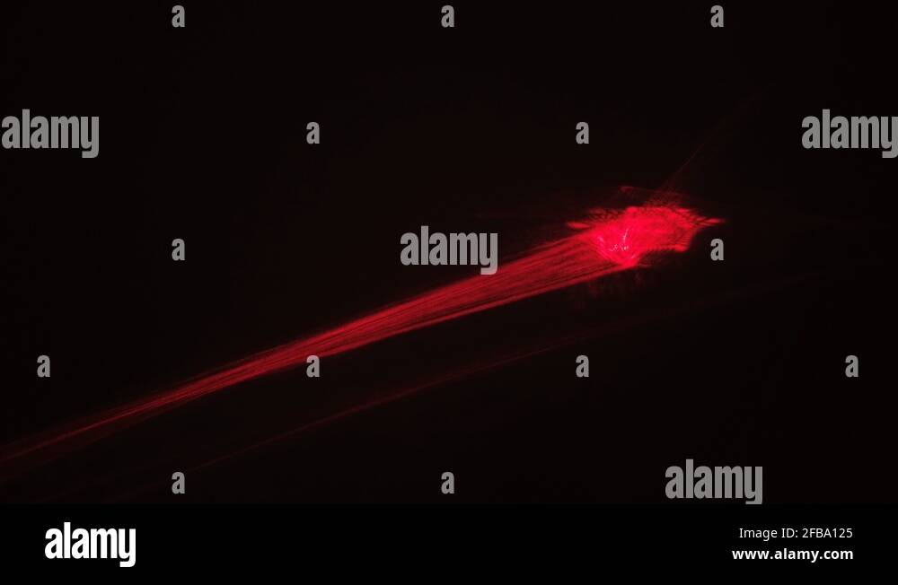 Red streaks light abstract animation background. Seamless Loop Stock ...