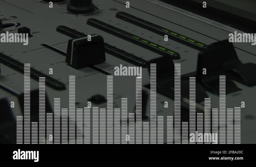 Frequency bars Stock Videos & Footage - HD and 4K Video Clips - Alamy