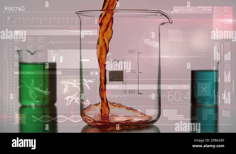 Measuring chemicals Stock Videos & Footage - HD and 4K Video Clips - Alamy