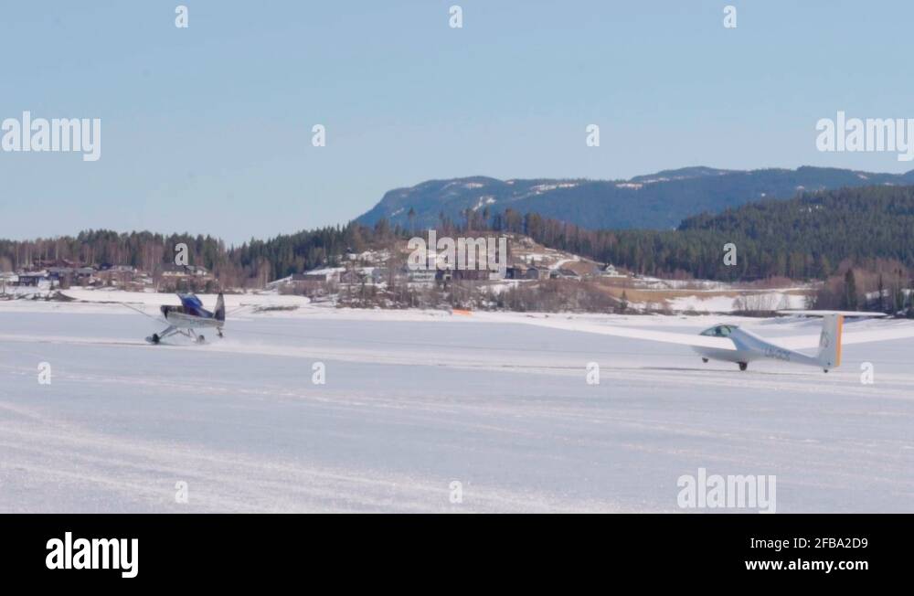 Ice glider Stock Videos & Footage - HD and 4K Video Clips - Alamy
