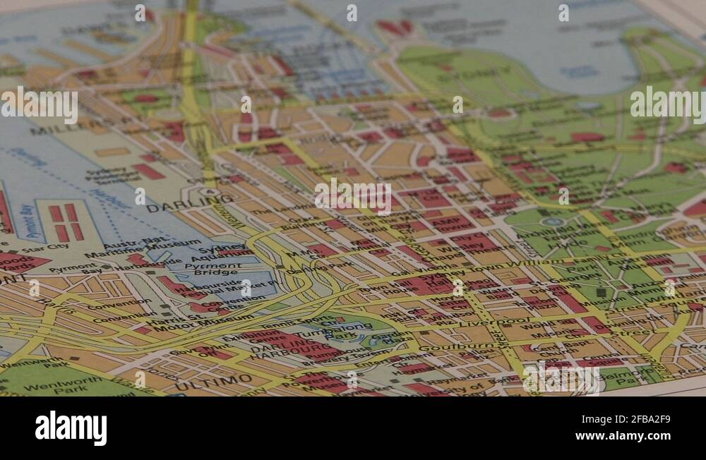 City map Stock Videos & Footage - HD and 4K Video Clips - Alamy