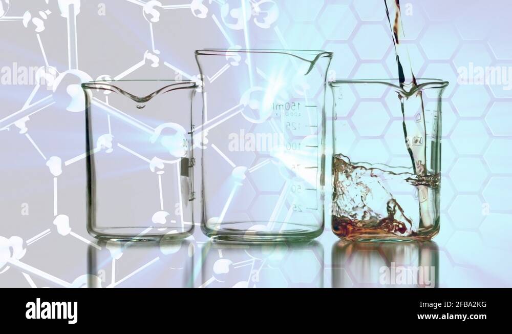 Beakers background Stock Videos & Footage - HD and 4K Video Clips - Alamy
