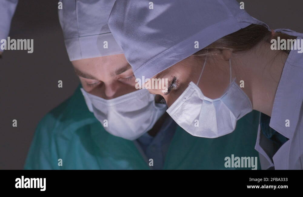 Surgical gown patient Stock Videos & Footage - HD and 4K Video Clips ...