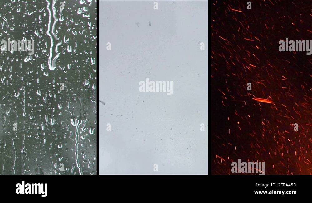 Rain fire Stock Videos & Footage - HD and 4K Video Clips - Alamy