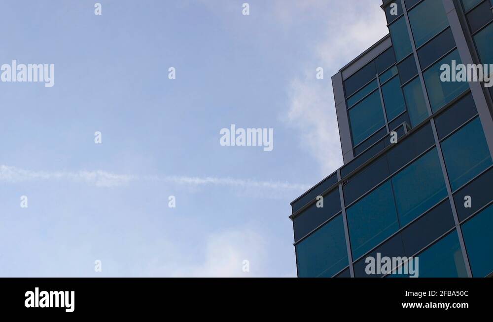 Abstract building blue sky Stock Videos & Footage - HD and 4K Video ...