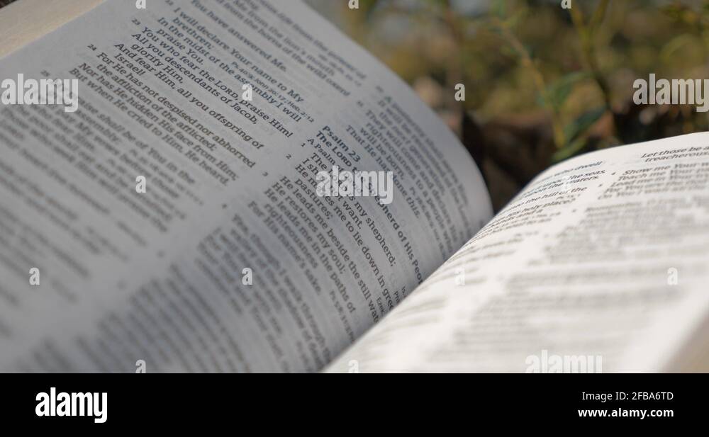 Bible psalm Stock Videos & Footage - HD and 4K Video Clips - Alamy