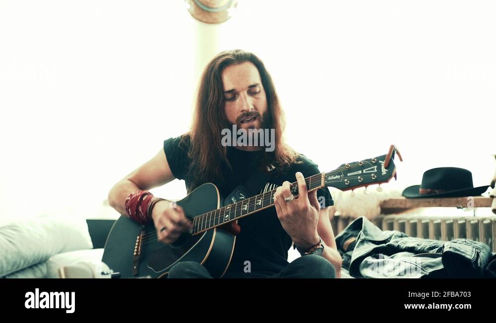 Long hair singer Stock Videos & Footage - HD and 4K Video Clips - Alamy