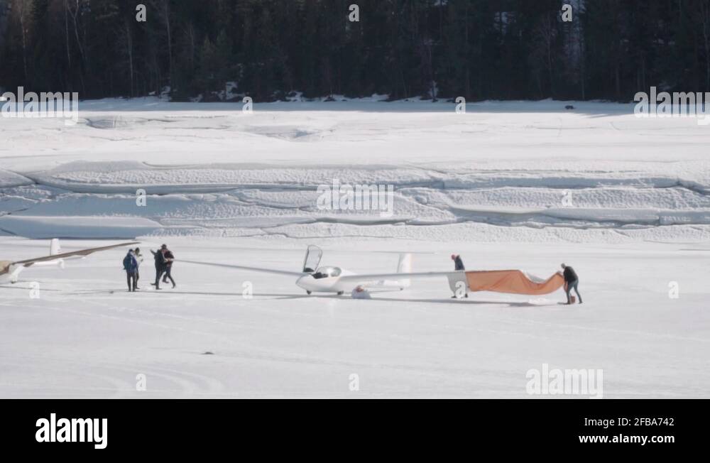 Ice gliders Stock Videos & Footage - HD and 4K Video Clips - Alamy