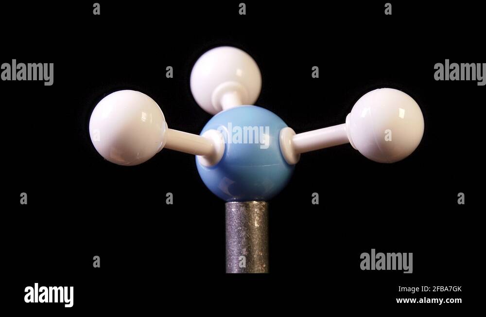 Ammonia nh3 molecule chemical structure Stock Videos & Footage - HD and ... Ammonia nh3 molecule chemical structure Stock Videos & Footage - HD and ...