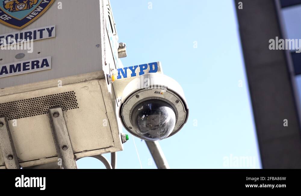Nypd security camera Stock Videos & Footage - HD and 4K Video Clips - Alamy