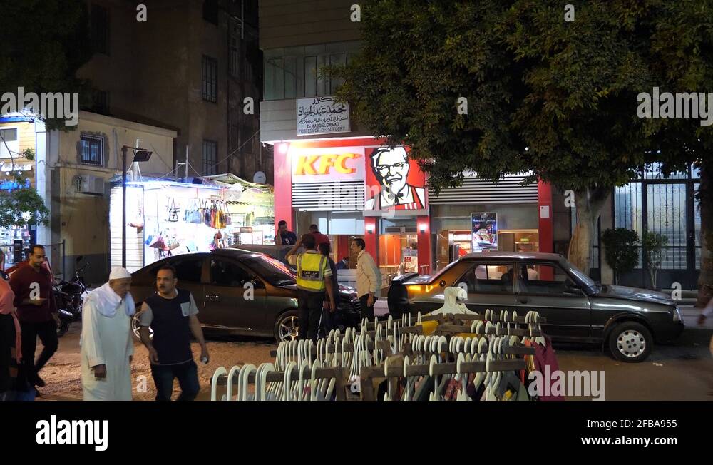 Kfc arabic Stock Videos & Footage - HD and 4K Video Clips - Alamy