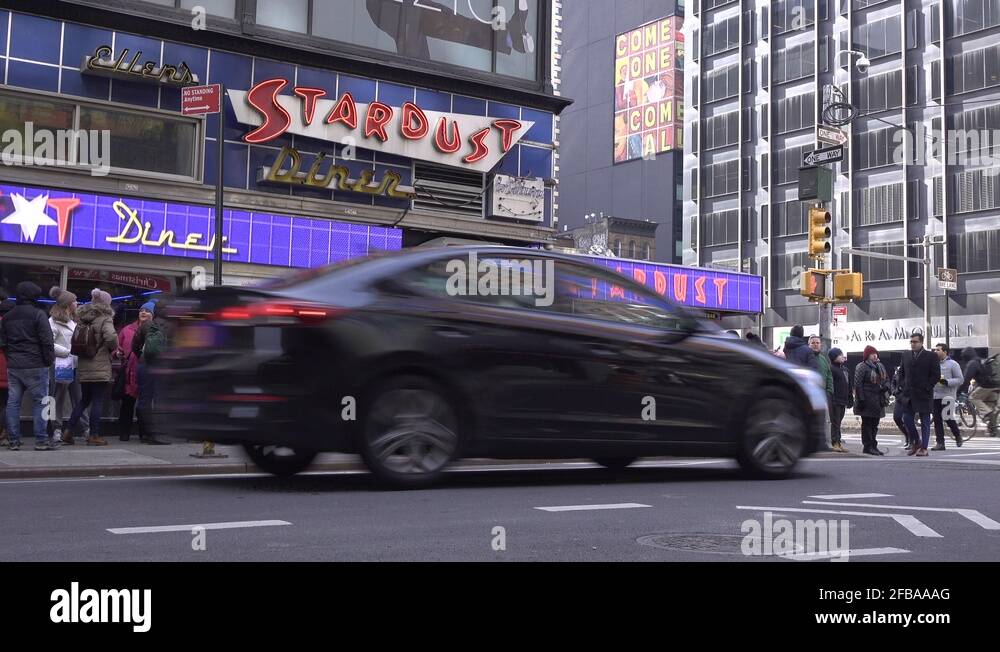 Diner new york Stock Videos & Footage - HD and 4K Video Clips - Alamy