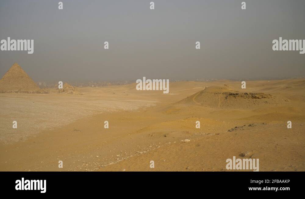 Egypt pyramids blue sky Stock Videos & Footage - HD and 4K Video Clips ...