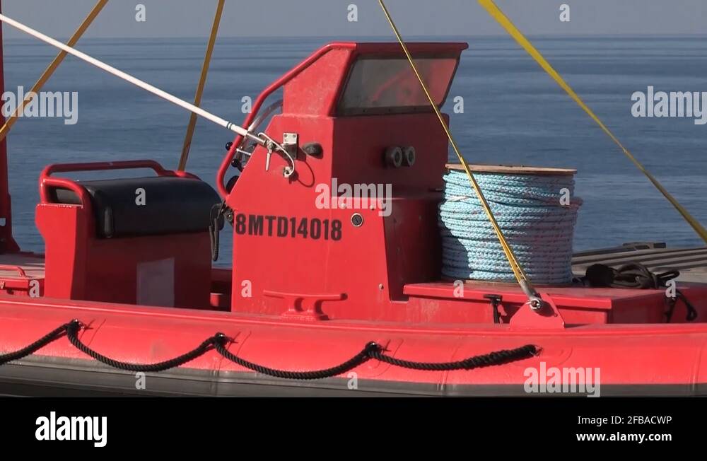 Sea lifeboat Stock Videos & Footage - HD and 4K Video Clips - Alamy