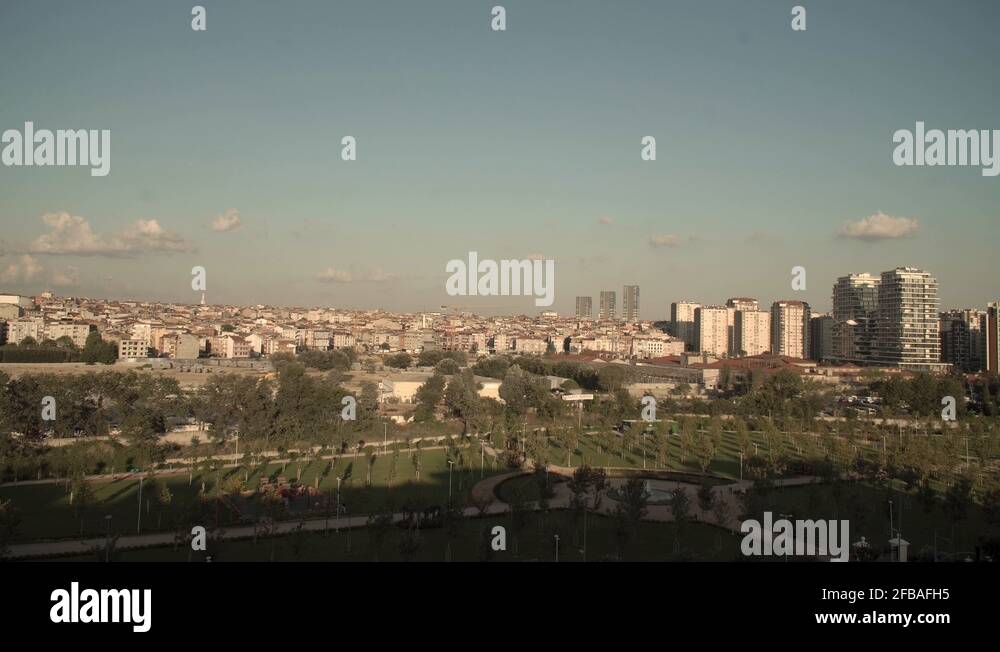 Beautiful parks of istanbul Stock Videos & Footage - HD and 4K Video ...