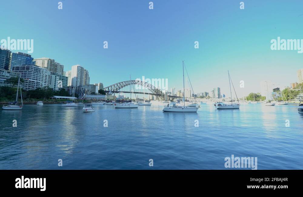Harbour buildings architecture australia Stock Videos & Footage - HD ...
