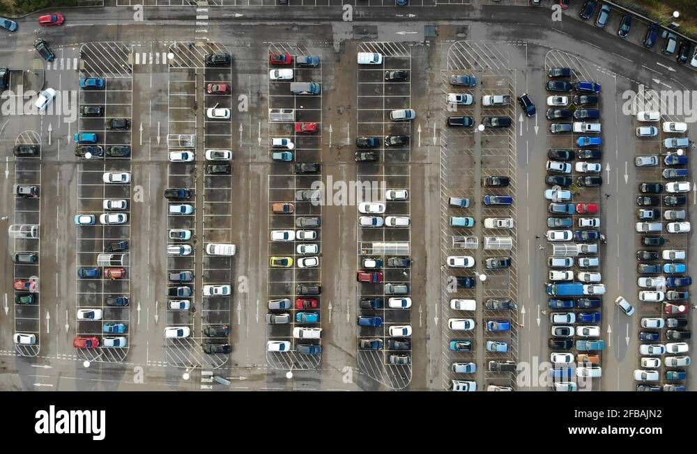 Overcrowded car park Stock Videos & Footage - HD and 4K Video Clips - Alamy
