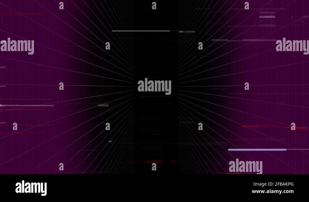 Pixel noise Stock Video Footage - Alamy