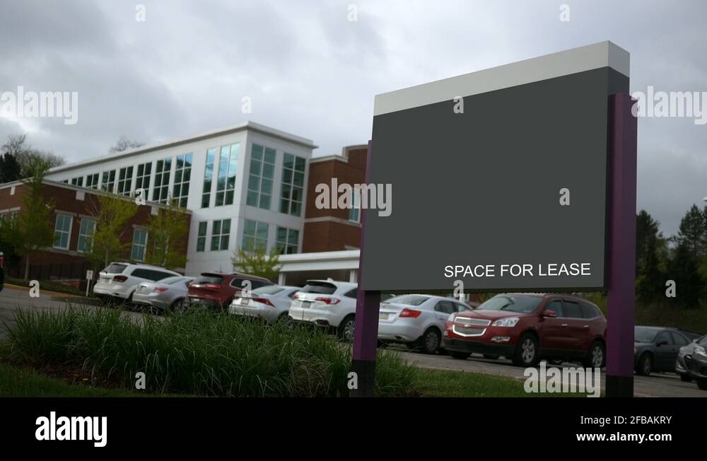 For lease sign office Stock Videos & Footage - HD and 4K Video Clips ...