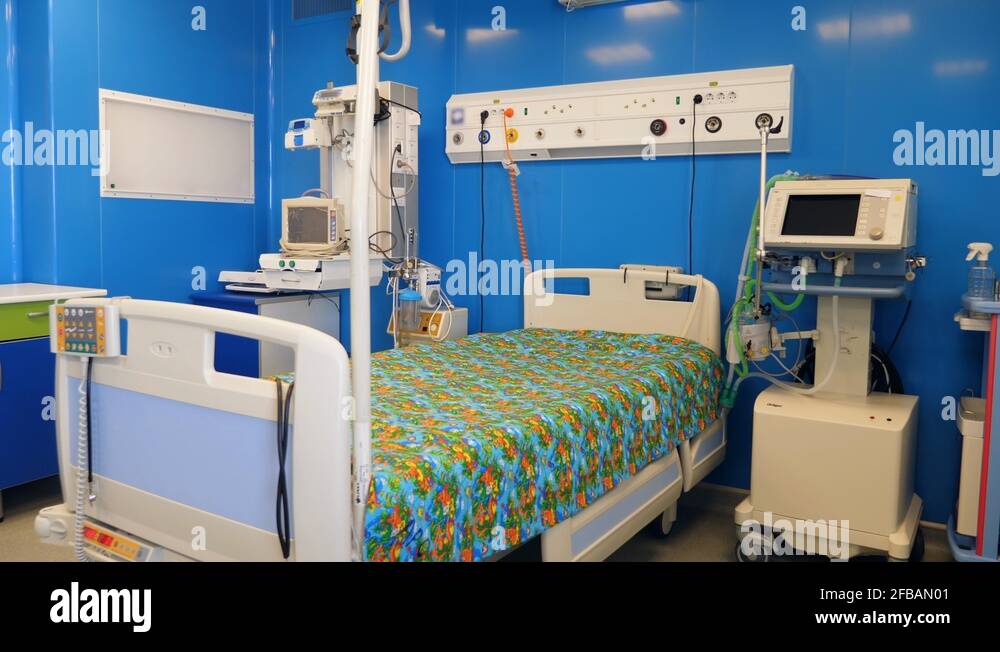 Equipped hospital bed Stock Videos & Footage - HD and 4K Video Clips ...