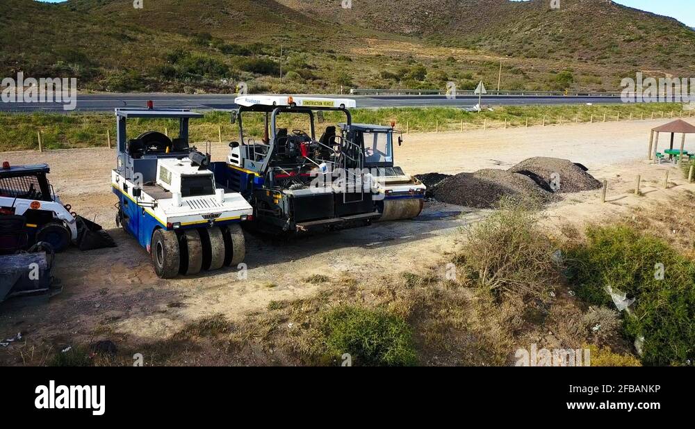 Highway maintenance vehicles Stock Videos & Footage - HD and 4K Video ...