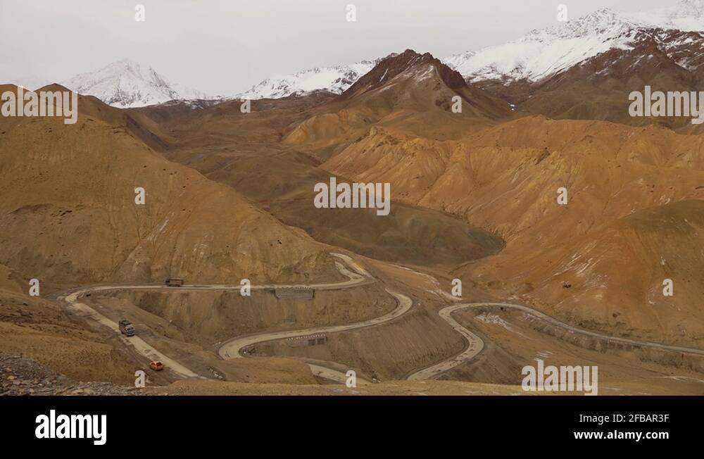 Himalayas himalayan mountain pass Stock Videos & Footage - HD and 4K ...